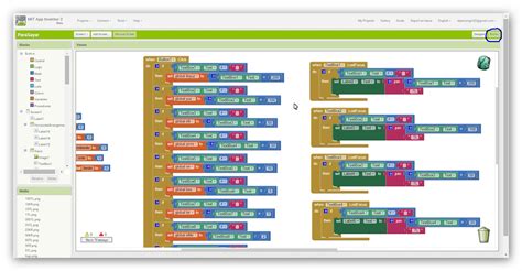 Image result for Programmieren MIT MIT App Inventor 2