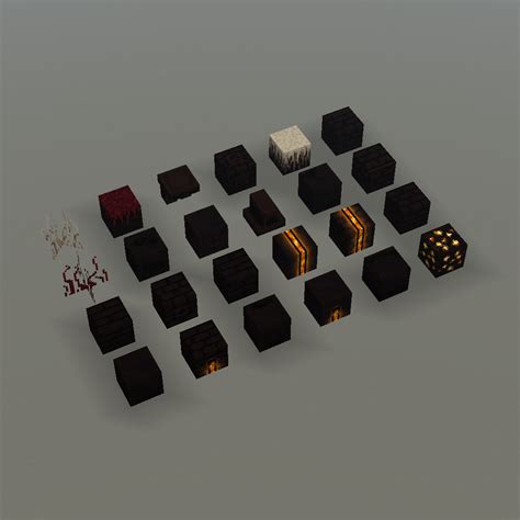 Image result for Nether Update Blocks