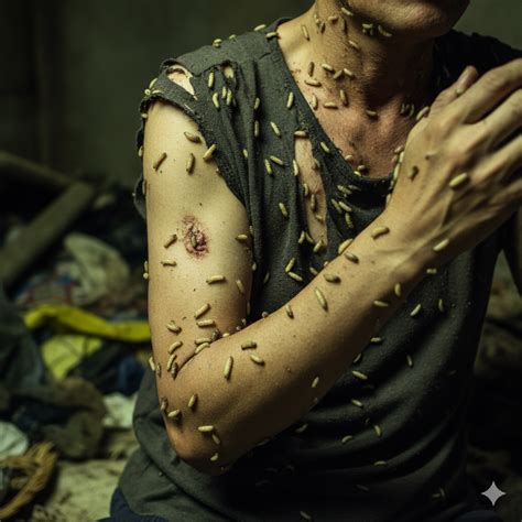 Maggots Dream Meaning and Symbolism - SYMBOLS - All For One