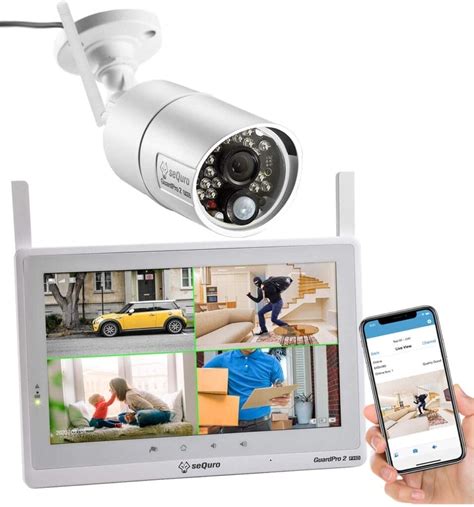 Image result for Sequro Guardpro2 Plus Monitor