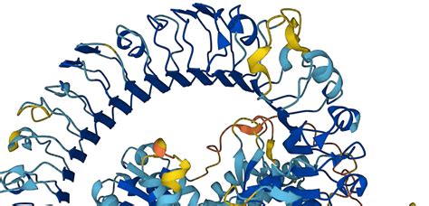 Image result for Machine Learning Protein Folding