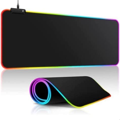 LED - Non Slip Extra Large RGB Mouse Pad | Shop Today. Get it Tomorrow ...
