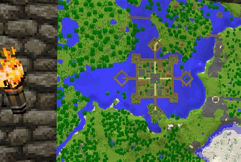 Image result for Minecraft Swamp Fort