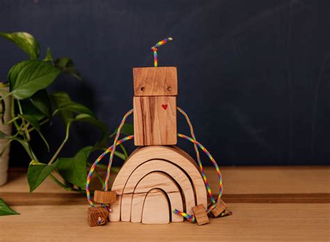 Image result for Mickey Mouse Block Bot