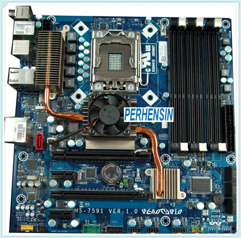Image result for Alienware Aurora R4 Motherboard