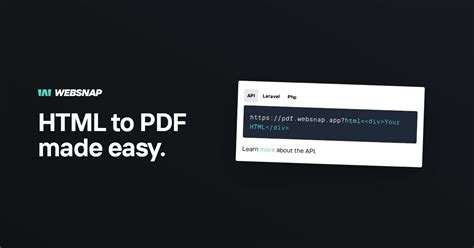 Image result for Converting HTML to PDF