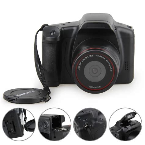 Image result for Mini DSLR Camera