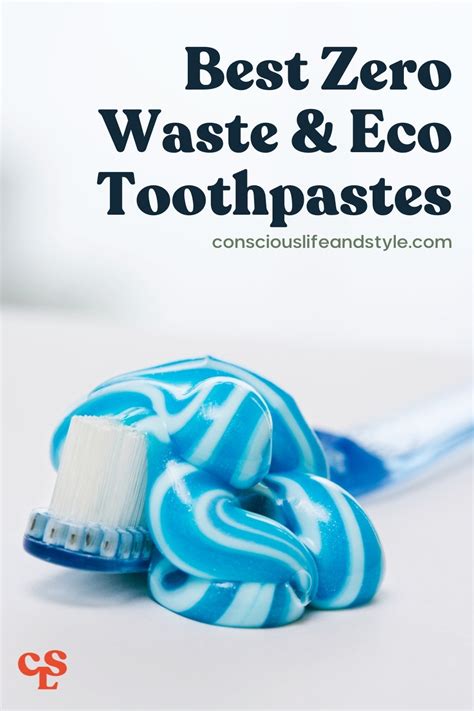 Image result for Zero Waste Toothpaste