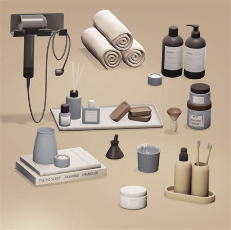 Image result for Sims 4 Snack Clutter