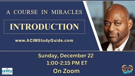 Image result for A Course In Miracles Introduction