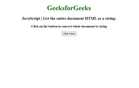 Image result for String HTML