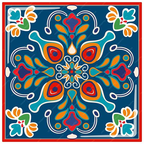 Image result for Mexican Tile Patterns