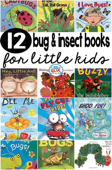 Image result for Bug Insect Books