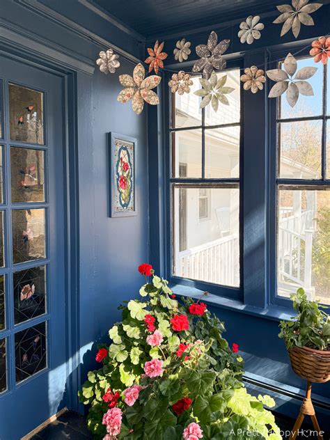 Image result for Spring Paper Flower Garland