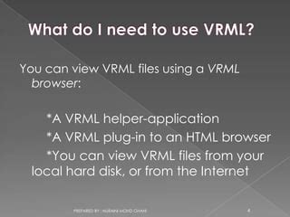 Image result for VRML Tutorial
