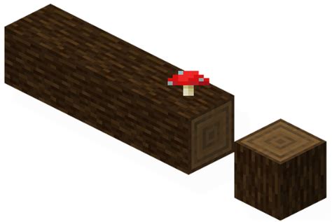 Image result for Minecraft Fallen Tree Base