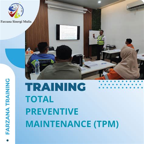 Image result for Total Preventative Maintenance Program