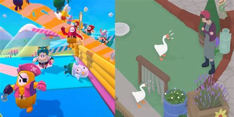 Image result for Fall Guys Goose