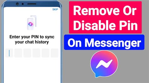 Image result for Messenger Forced to Create Pin Android