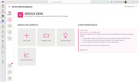 Image result for Intranet Interface