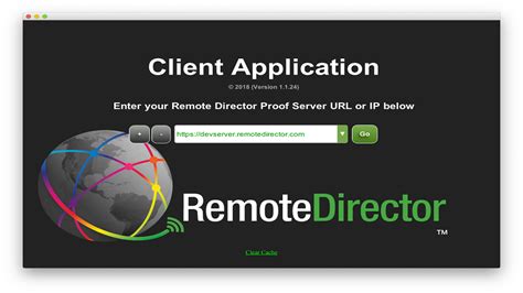 Image result for Remote Director