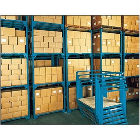 Hulk Lokpal Storage Racks Stackable Rack system at ₹ 8900/piece in New ...