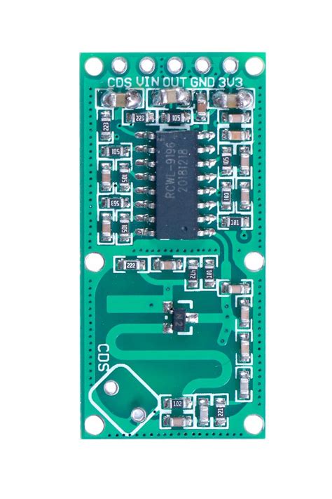 Arduino RCWL 0516 Microwave Radar Sensor Interfacing, 43% OFF