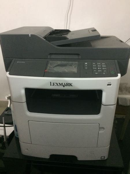 Image result for Lexmark Printing Machine
