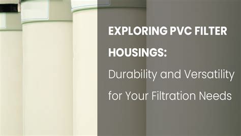 Image result for PVC Filter Well