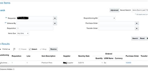 Image result for How to Create PO in Oracle