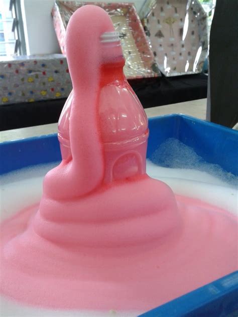 Image result for Elephant Toothpaste Board
