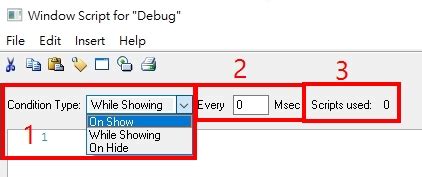 Image result for Intouch Condition Script