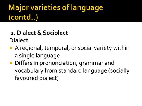 Image result for Language Variation