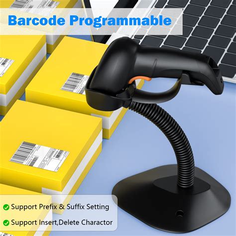 Image result for Symcode Barcode Scanner Doggle Setup