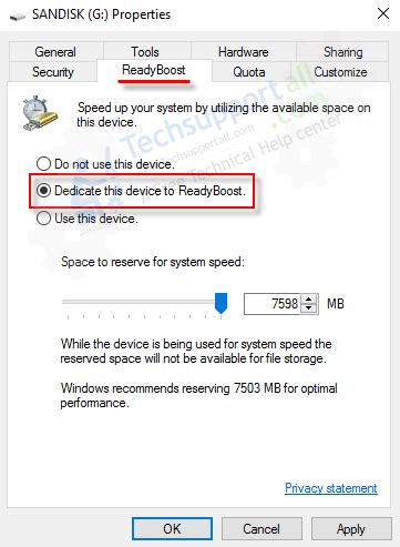 Image result for How to Fix ReadyBoost Chk Files