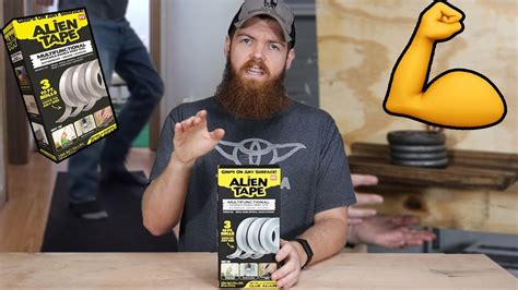 Image result for Alien Tape Customer Reviews YouTube