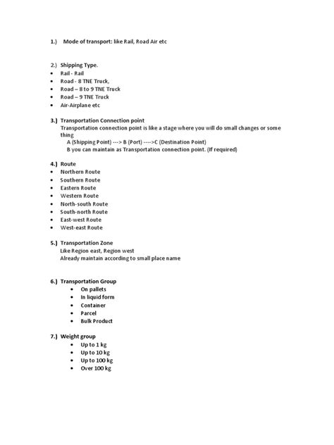 Image result for Logistic Documents Step by Step