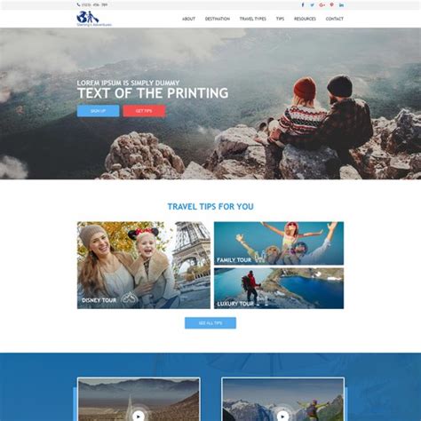 Image result for Blog Web Design