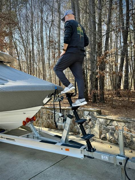 Image result for Easy Step System Boat