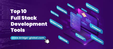 Image result for Full-Stack Development Tools