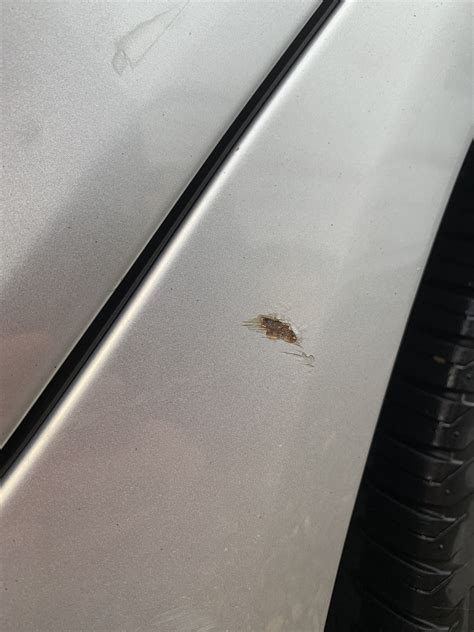 Image result for Rusty Paint Scratch