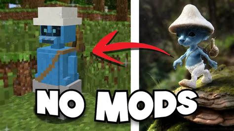 Image result for Minecraft Smurf Tutorial