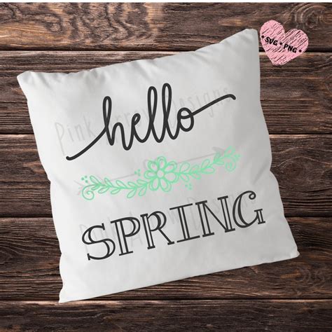 Image result for Hello Spring SVG Free