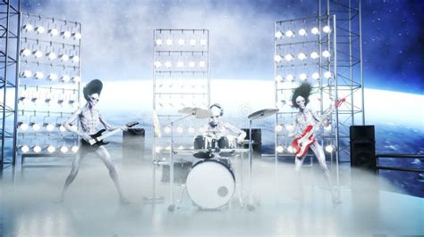 Image result for Alien Drum N Bass