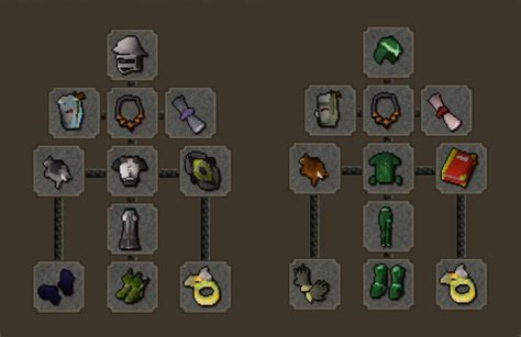Image result for OSRS Set Up