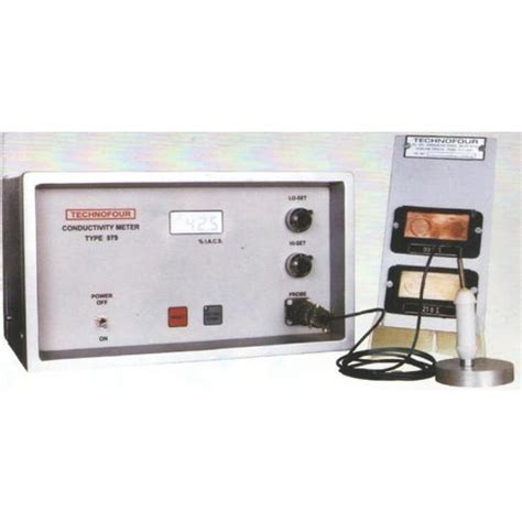 Image result for Conductivity Testing Lab