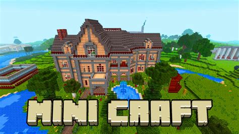 Image result for Mini Block Craft Multiplayer