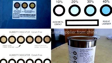 Image result for Humidity Indicator Yellow