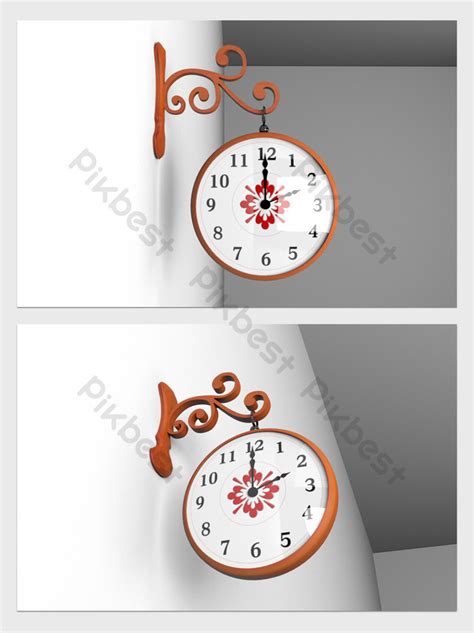 Image result for Clock Maya Tutorial