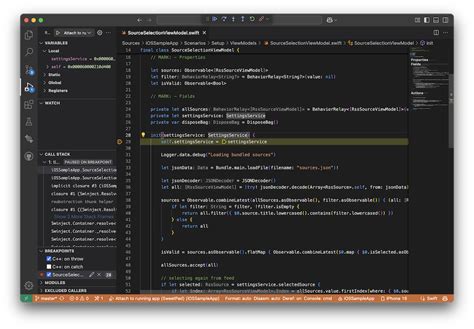 Image result for vs Code iOS App Development